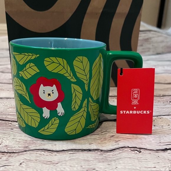 Starbucks | Dining | Nwtsummer 224 Starbucks X Monyee Chau Collab ...